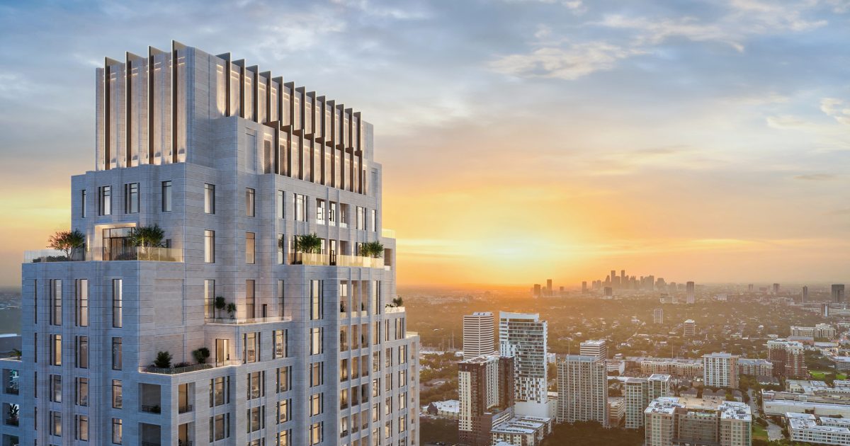 The Ritz-Carlton Residences | Houston Luxury Condominiums