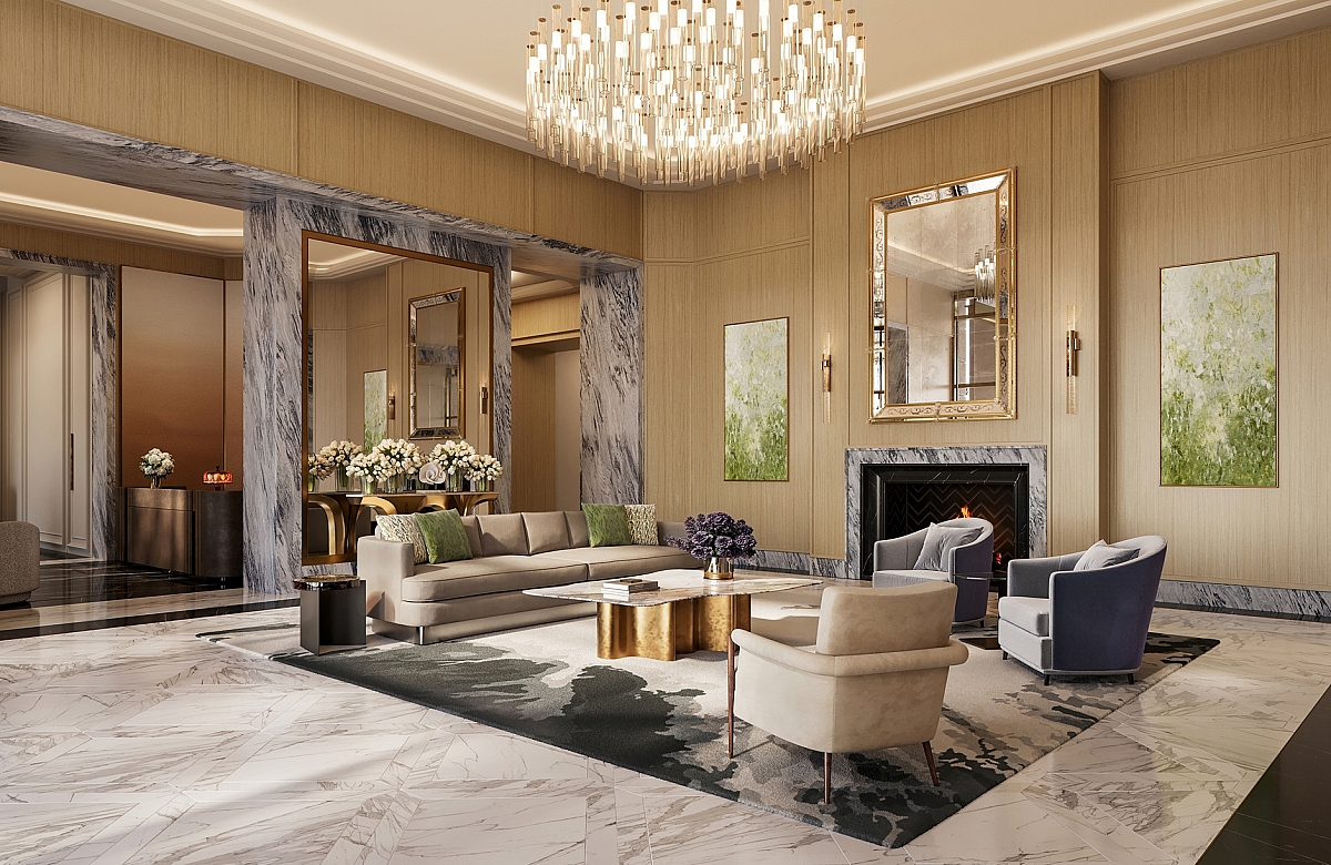 Luxury Lifestyle | The Ritz-Carlton Residences, Houston