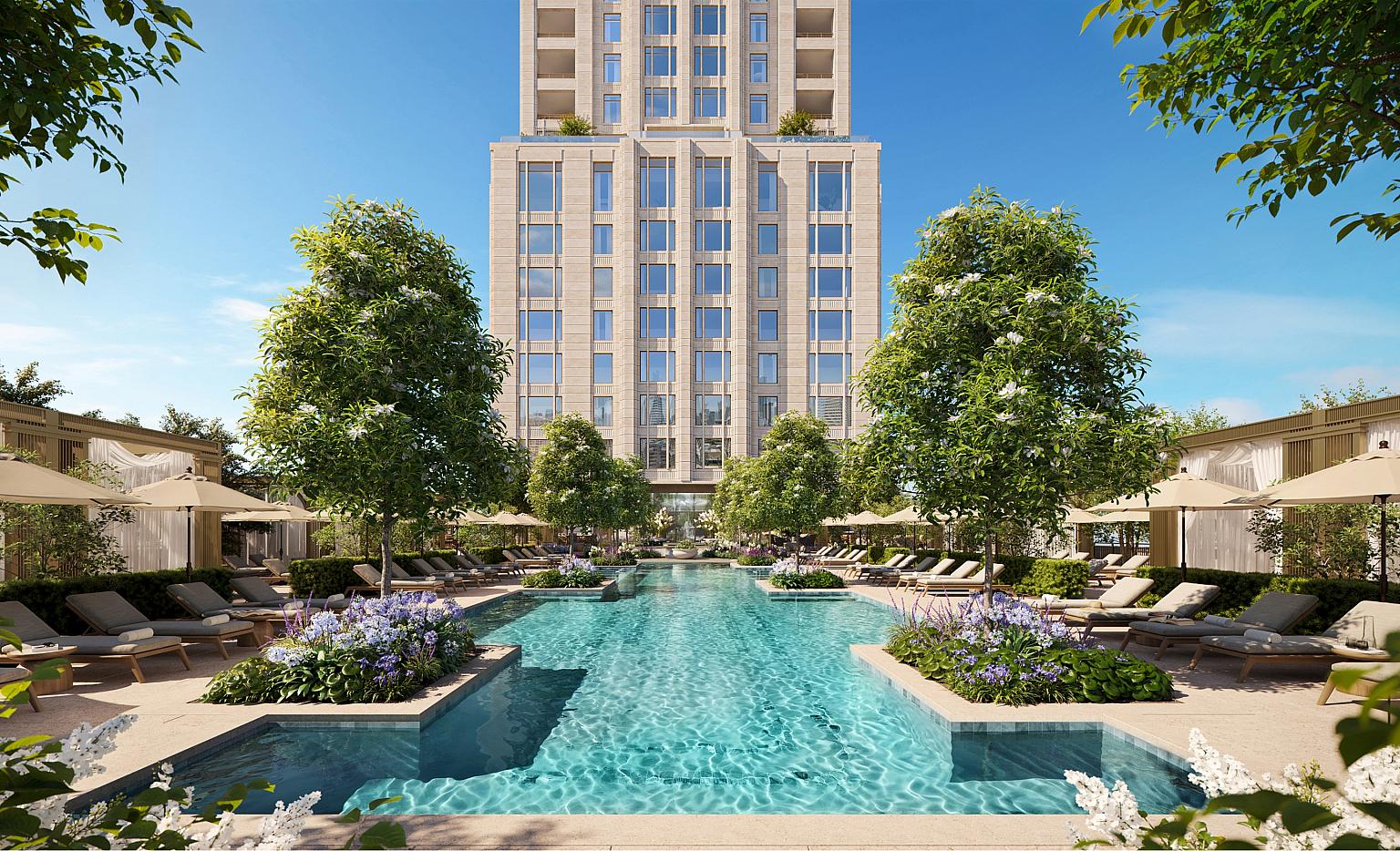 Luxury Lifestyle | The Ritz-Carlton Residences, Houston