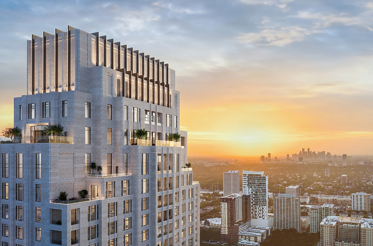 The Ritz-Carlton Residences | Houston Luxury Condominiums