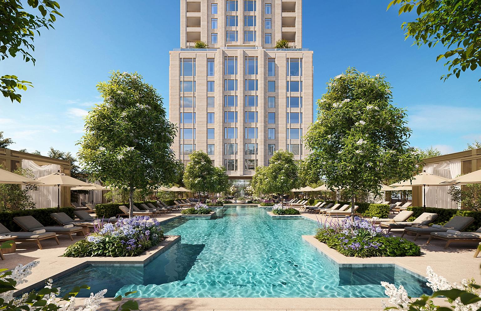 The Ritz-Carlton Residences | Houston Luxury Condominiums