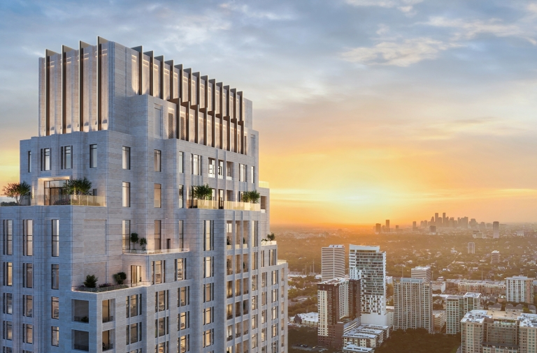 The Ritz-Carlton Residences | Houston Luxury Condominiums
