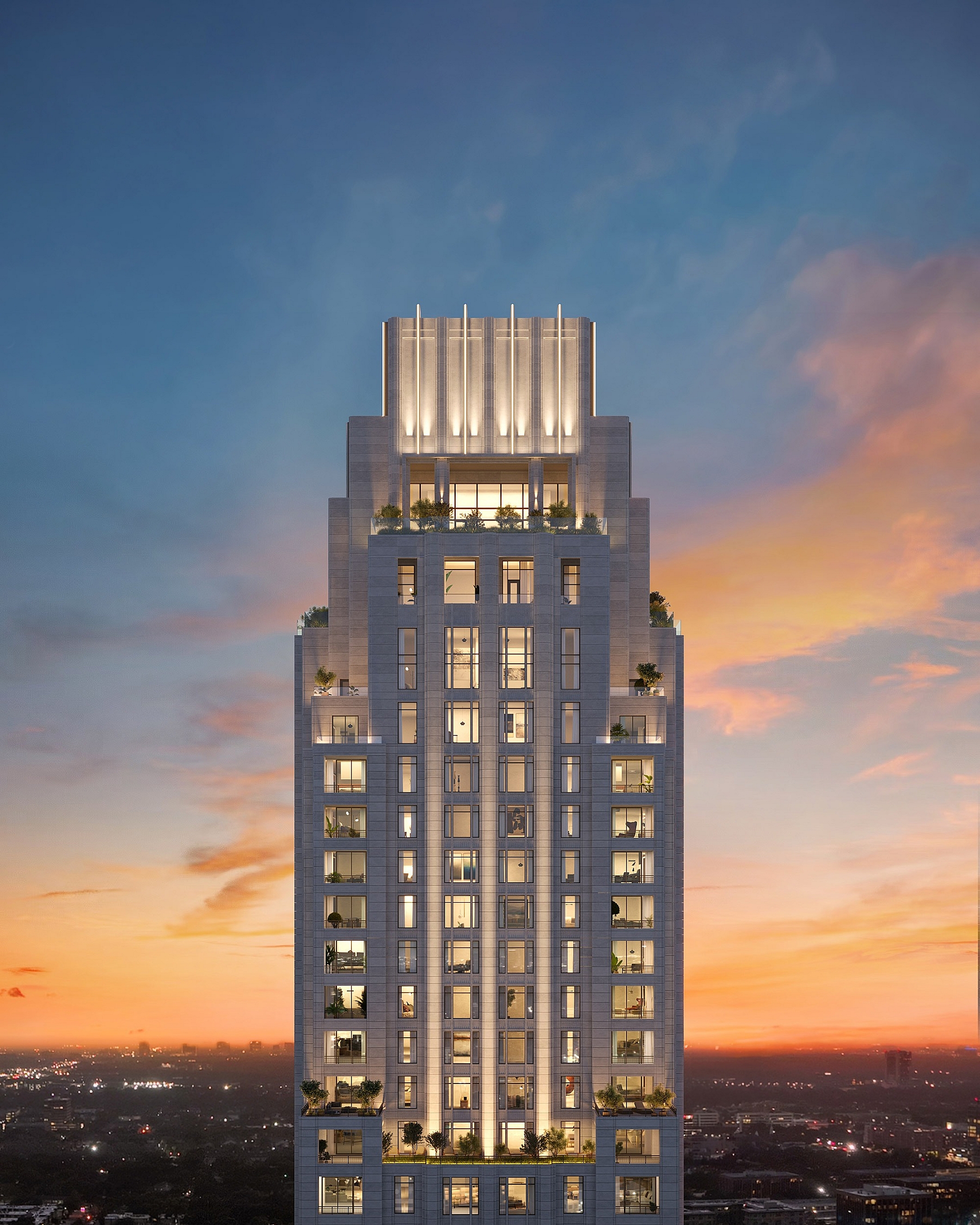 The Ritz-Carlton Residences | Houston Luxury Condominiums