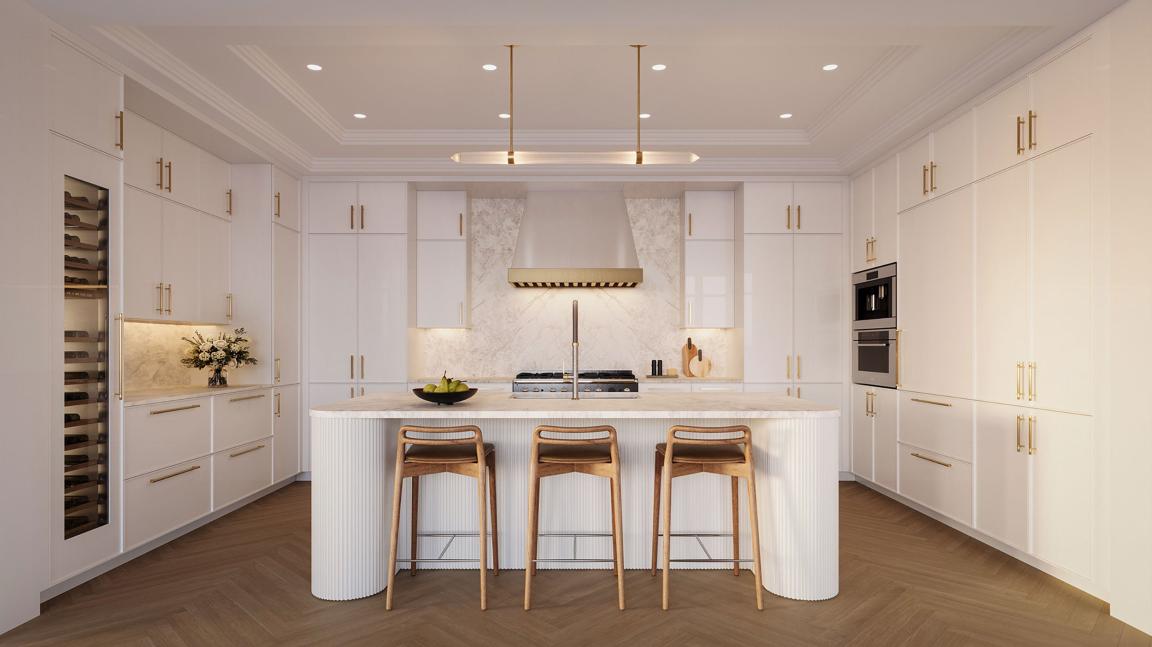 Luxury Residences | The Ritz-Carlton, Houston | Post Oak