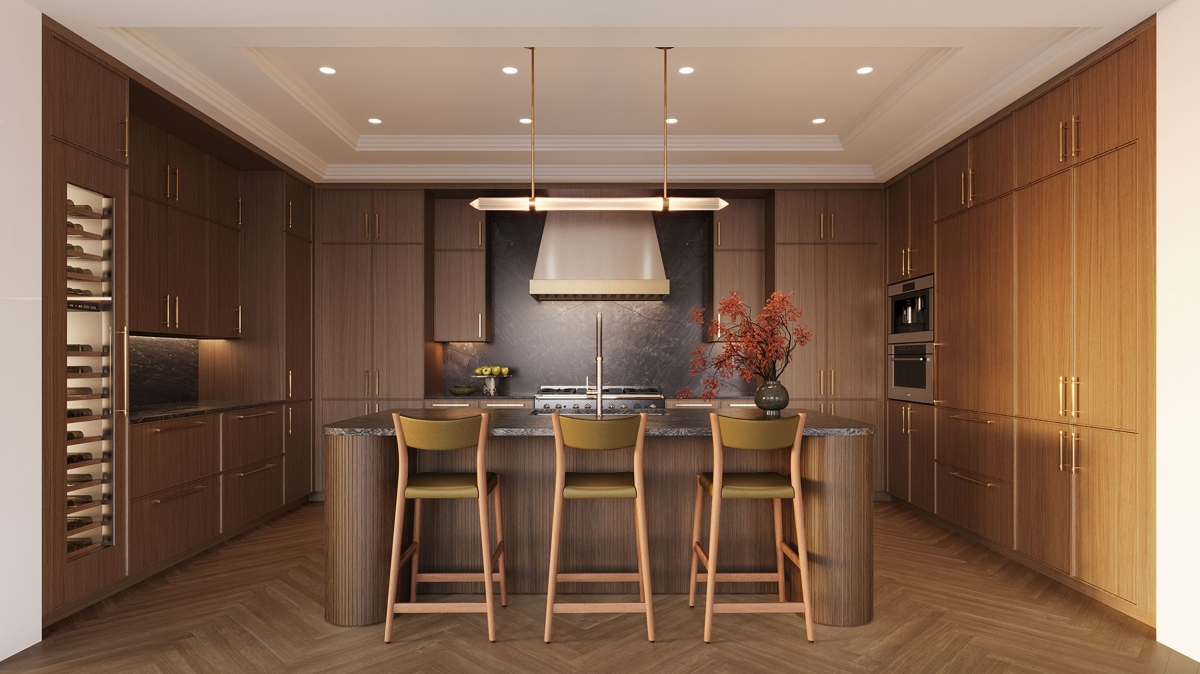 Luxury Residences | The Ritz-Carlton, Houston | Post Oak