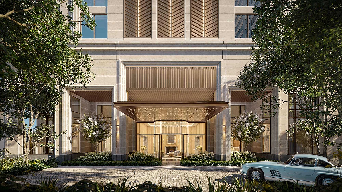 Luxury Lifestyle | The Ritz-Carlton Residences, Houston