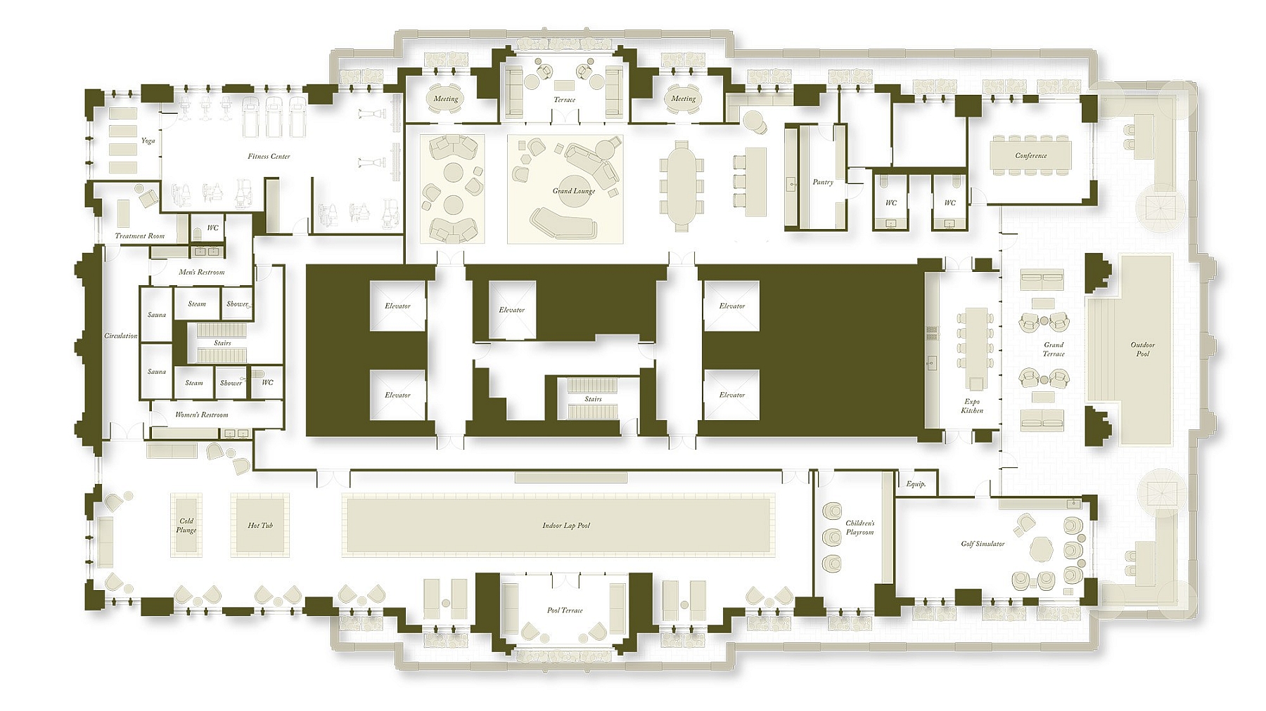 Luxury Lifestyle | The Ritz-Carlton Residences, Houston