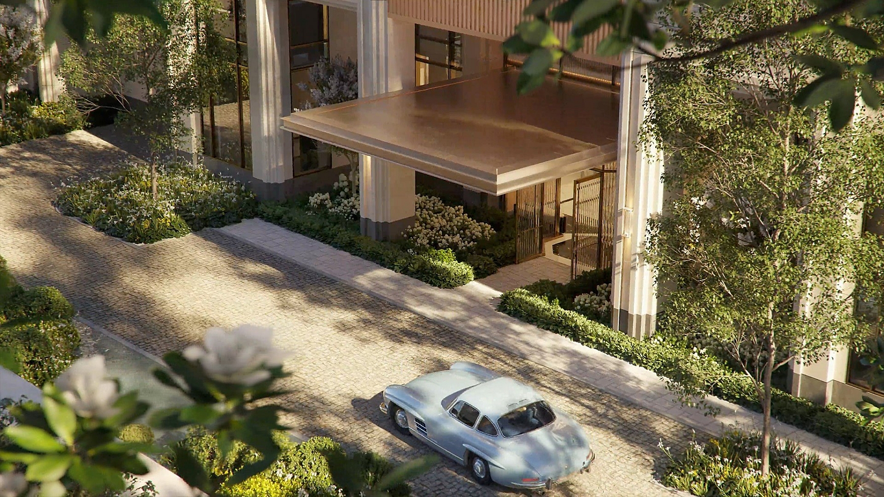 The Ritz-Carlton Residences | Houston Luxury Condominiums
